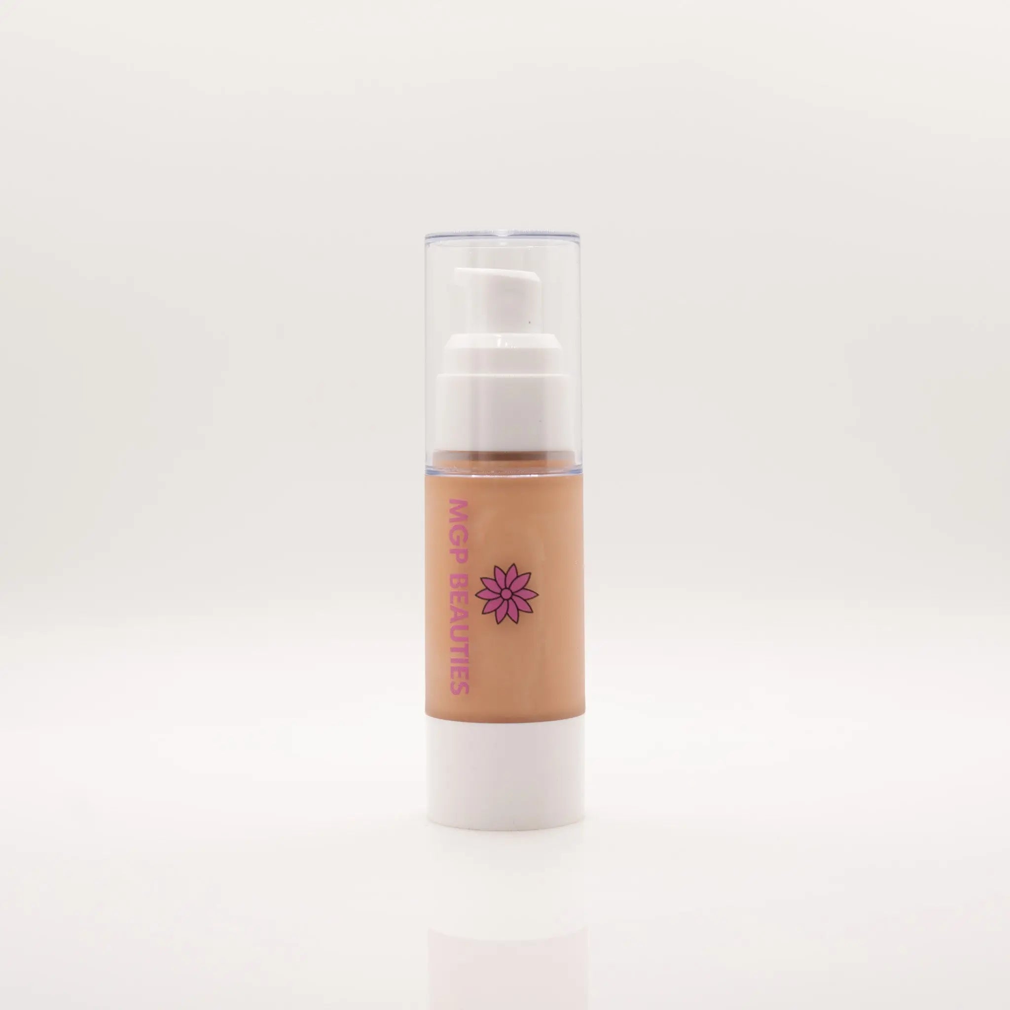 Natural Foundation Makeup For Skin Care | MGP Beauties